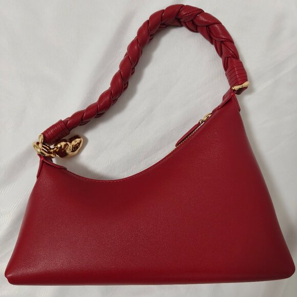Aupen | Bags | Aupen Shoulder Bag Red Nirvana | Poshmark